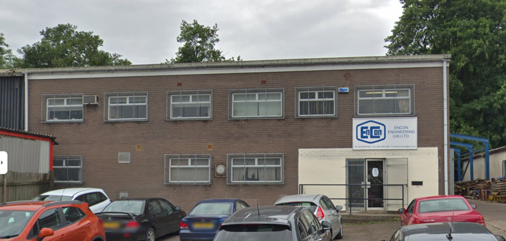 Encon Engineering